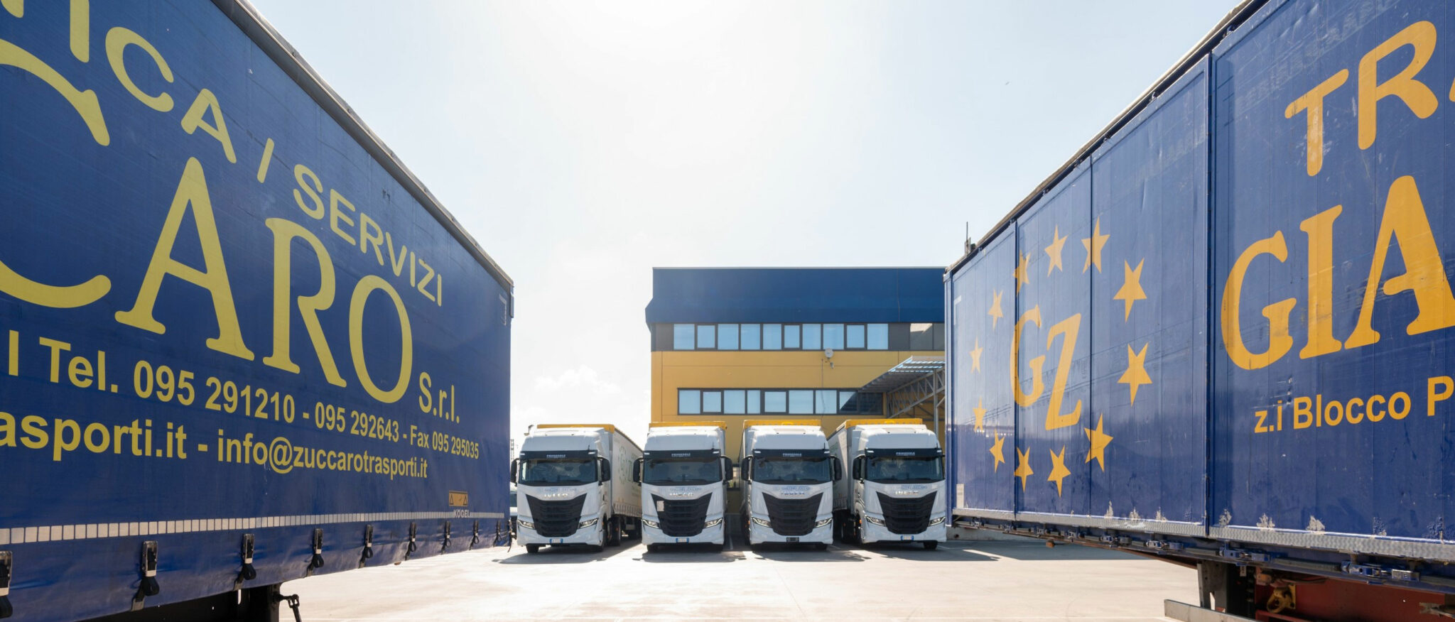 Mission - ZUCCARO TRASPORTI – CATANIA & RAVENNA